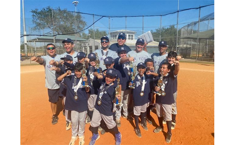 Optimist Club of West Pembroke Pines > Home