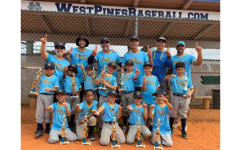 Optimist Club of West Pembroke Pines > Home