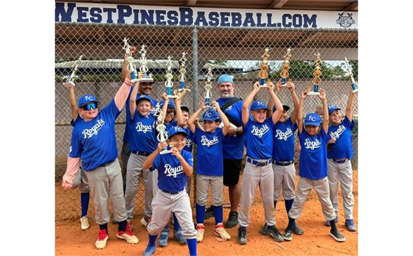 Optimist Club of West Pembroke Pines > Home