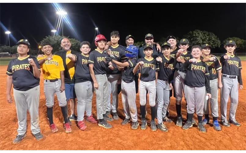 Optimist Club of West Pembroke Pines > Home